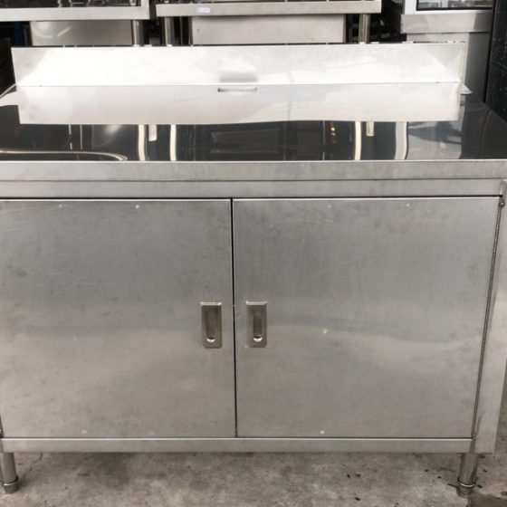 Stainless Steel Rack Food Display - Mandarin Goods Centre Sdn Bhd